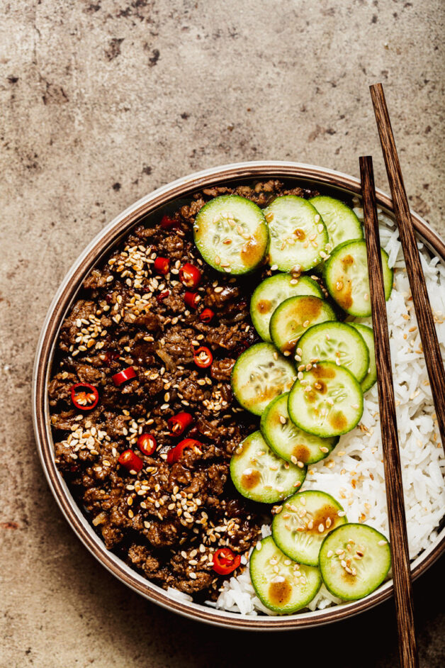 The Power of Negative and Passive Space in Food Photography